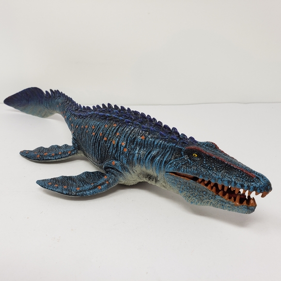Toys | Eoivsh Large Mosasaurus Toy Realistic Sea Ocean Monster ...